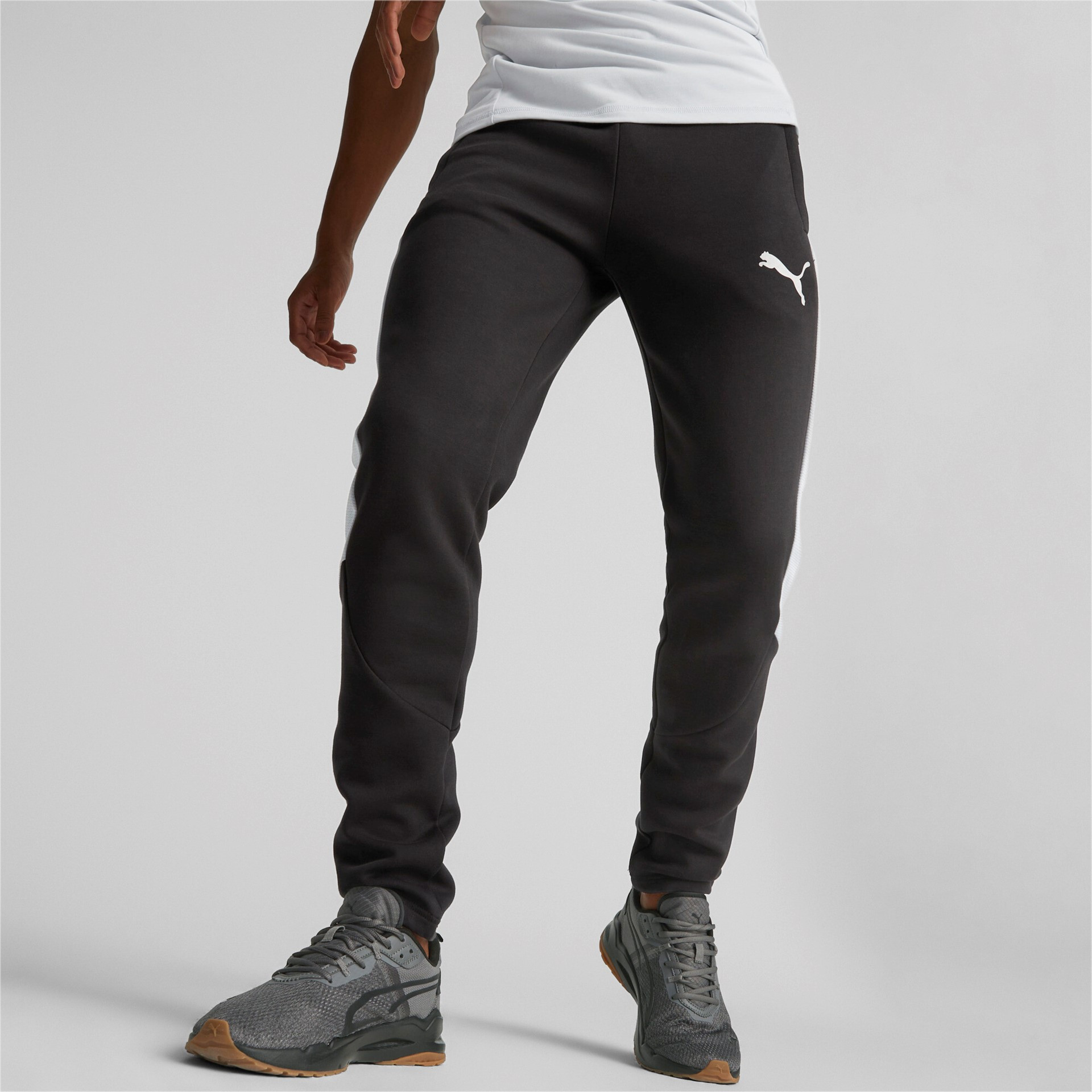 EVOSTRIPE Pants Pánské tepláky | FORSIZE.CZ