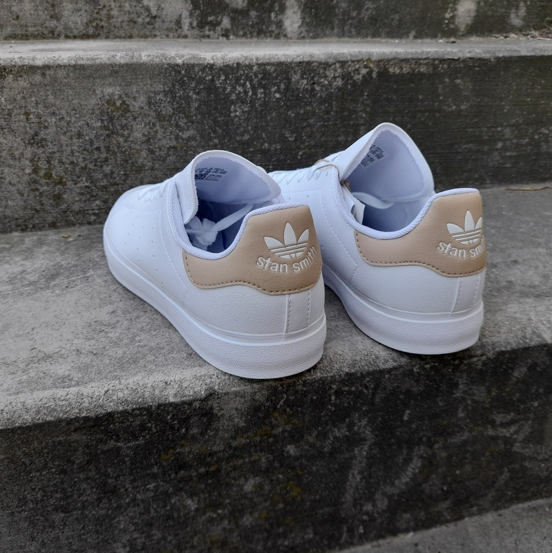 STAN SMITH VULC J Boty | FORSIZE.CZ