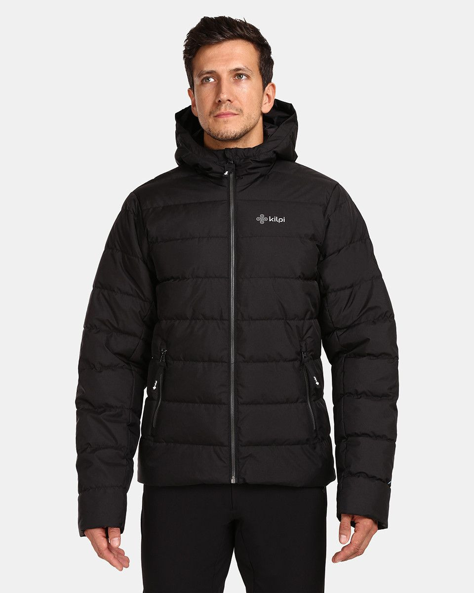 TASHA-M Pánská zateplená bunda | FORSIZE.CZ